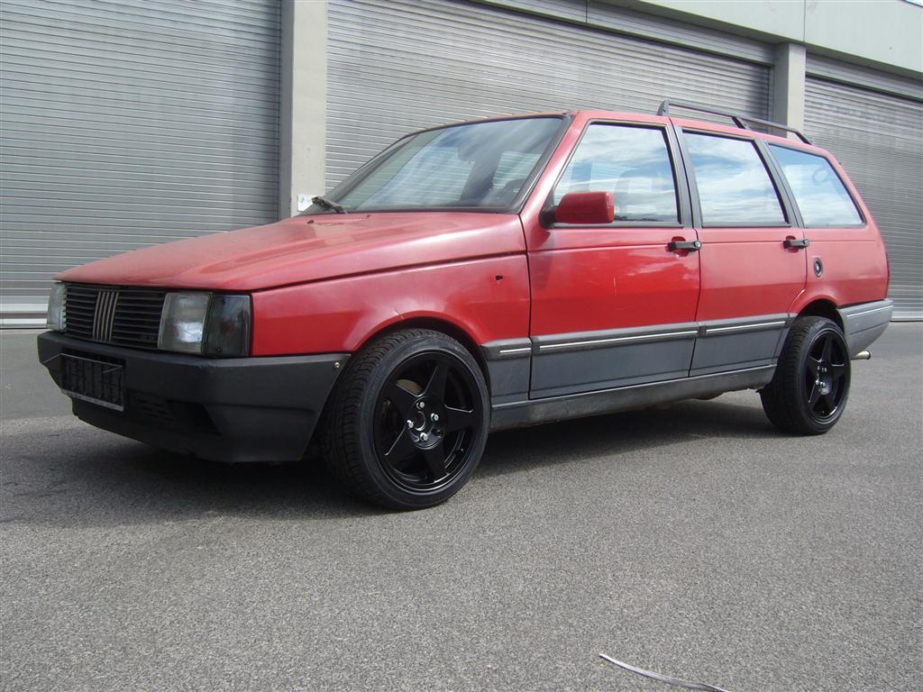 Innocenti Elba Weekend_MK2_1994 - Fiat Uno IG